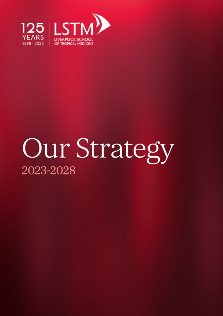 Our Strategy | Liverpool School of Tropical Medicine